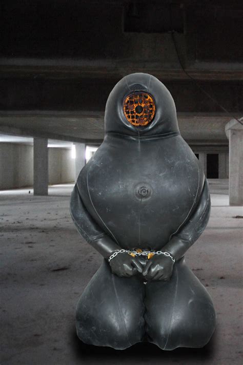 Rubber Prisoner 02 By Carinalein On Deviantart