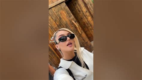 Dina в Tik Tok УДАЛЕННОЕ ВИДЕО Youtube