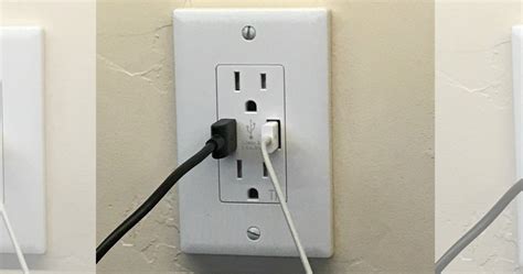 Usb Charger Wall Outlet Only 999 At Best Buy Regularly 30