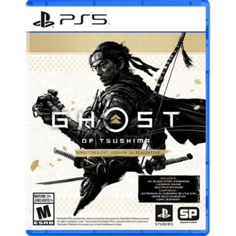 Ghost Of Tsushima Directors Cut Loading Screen
