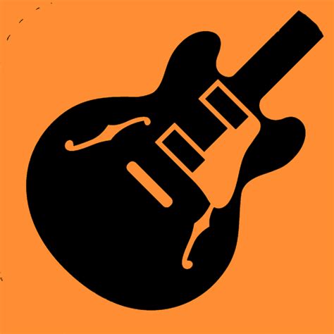 Garageband Icon