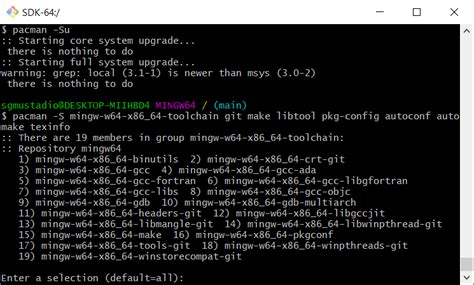 How To Build Openocd And Picotool For The Raspberry Pi Pico On Windows