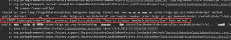Springmvc Ambiguous Mapping 问题实践1 前言 今天在项目开发中遇到了一个 Ambiguous 掘金