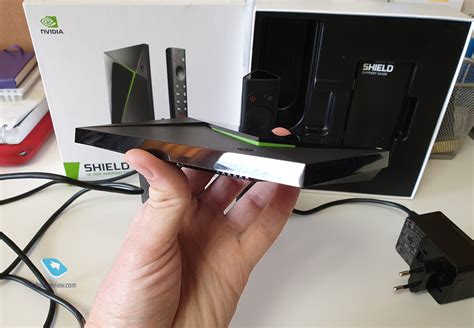Mobile-review.com Обзор лучшей Android TV приставки Nvidia Shield TV ...