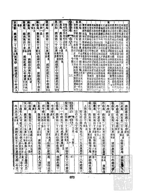 浙江档案数据库 55清慈溪县志五十六卷 冯可镛修杨泰亨纂 慈溪县志042