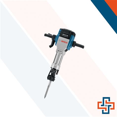 Martillo Demoledor BOSCH GSH 27 VC | FERRETOOL - Equipos para la ...