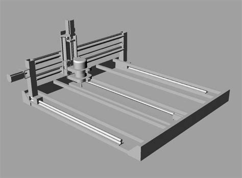 Dt Robotics Cnc Router