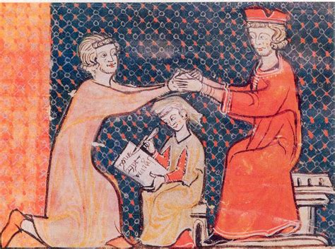 Histoire Loccident Féodal Féodaux Souverains Et Premiers états