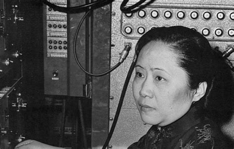 Parity Can Be Deceiving The Experimental Physics Of Chien Shiung Wu
