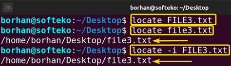 The “locate” Command In Linux 7 Practical Examples