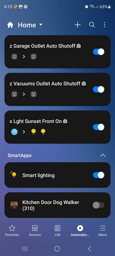 Smartapp Notification Will This One Exist In New Platform