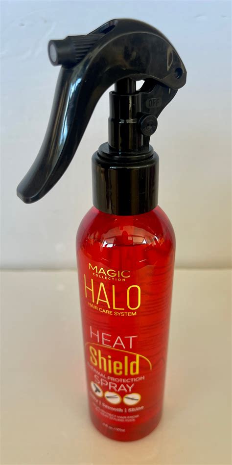 Btl Magic Collection Halo Heat Shield Thermal Spray 6 Fl Oz Nayak