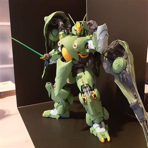クィンマンサ 約1144｜morisonno1さんのガンプラ作品｜gunsta（ガンスタ）