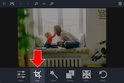 How To Crop An Image Program PC Photo Editor