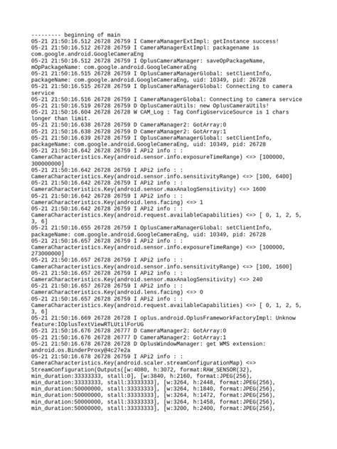 Log Cat 1716303016437 Pdf
