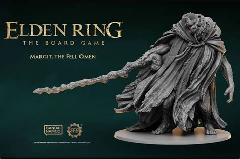 Elden Ring Et Maintenant Le Jeu De Société