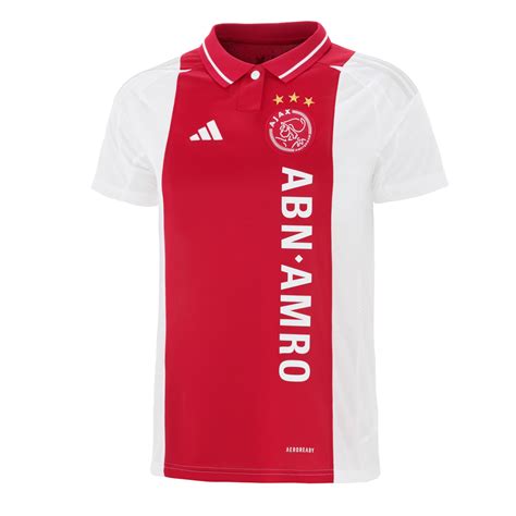 Ajax Vrouwen Thuisshirt Official Ajax Fanshop