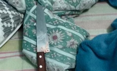 Mulher esfaqueada pelo marido morre no hospital em Chapecó Rádio Piratuba