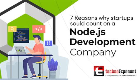 How Can A Node Js Development Company Help Start Up Businesses