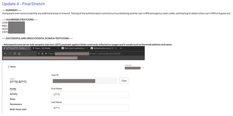 Kinde Using Strike For Penetration Testing At Kinde