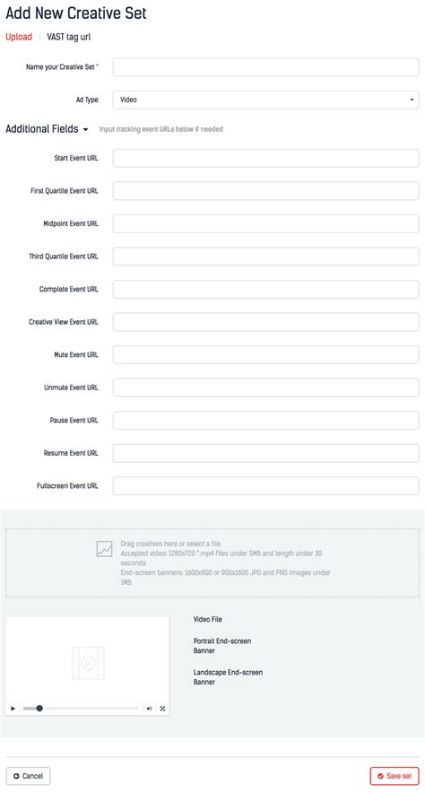 Ad server | Appodeal Help Center