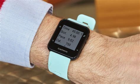 Garmin Forerunner Review Gps And Heart Rate In One Tom S Guide