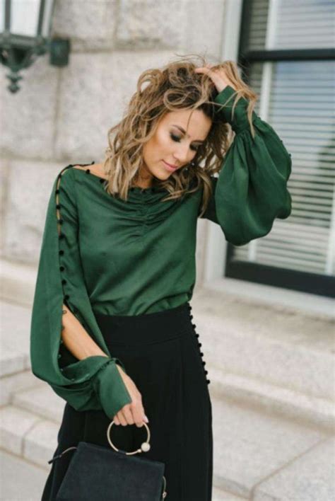 Красота в рукаве 2 (много) / Детали / ВТОРАЯ УЛИЦА | Work outfits women ...