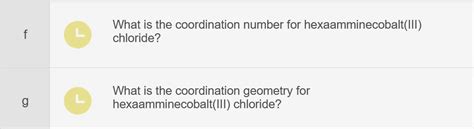 Solved R Nthe Oxidation State Of A Metal Is The Charge On Chegg