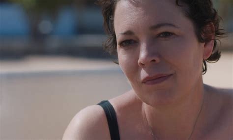 The Lost Daughter Review Olivia Colman Shines In Elena Ferrante