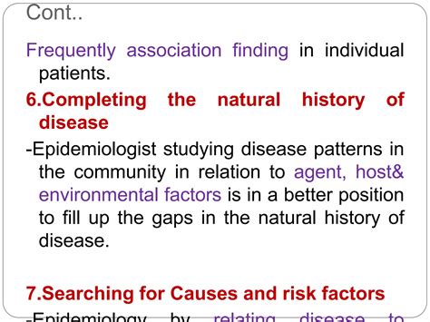 Unit Iv Uses Of Epidemiology Ppt Pptx