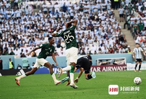 图集｜现场直击卡塔尔世界杯 阿根廷首战爆冷不敌沙特四川在线