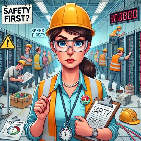 At The Intersection Of Safety And Speed