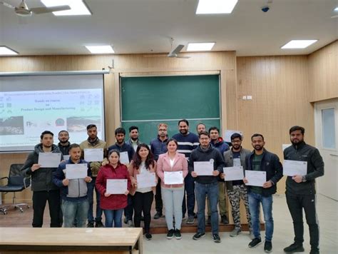 prateek saxena on linkedin a 3 weeks fully residential hands on course