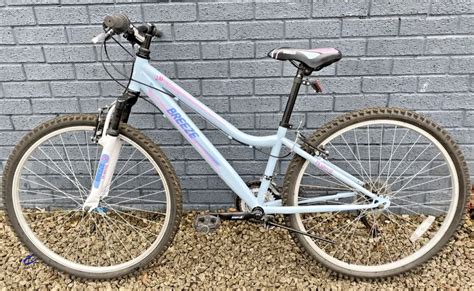 Stolen Breeze mountain bike