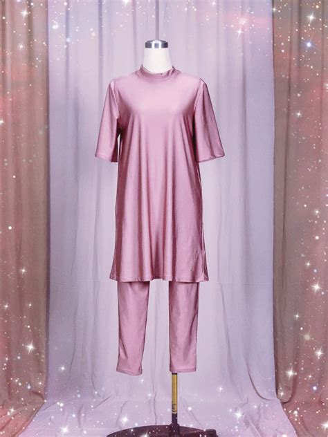 Hanna Robe Abaya Robe Abaya Swimwear Kimono Abaya Islamic Robe