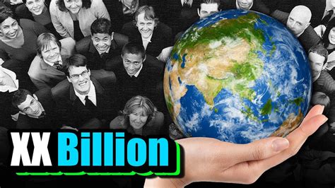 How Many People Can Earth Support Youtube