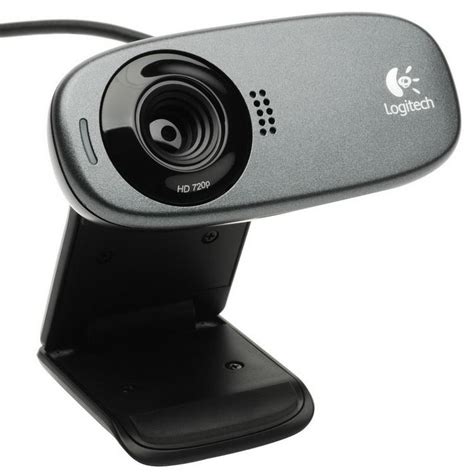 Logitech HD C310 Webcam || HD 720p Video Calling & Recording || 5.0 ...