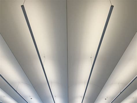 Acoustic Ceiling Baffles On Behance