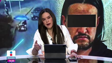 Vinculan A Proceso A Ken Omar N Por Atropellar Y Matar A Un Tamalero