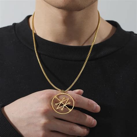 Sigil Of Azazel Meaning