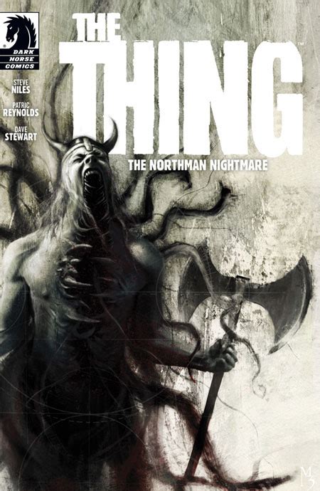 The Thing Prequel Gets A Comic Prequel Blue Image