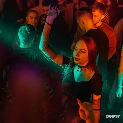 Фотоотчёт вечеринки Los Pollos в бар клубе Vk Gipsy 10022023
