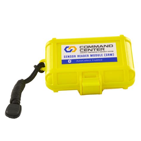 Sensor Reader Module Srm Command Center™