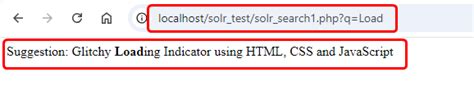 How To Create Your Own Search Engine With Apache Solr PHP And MySQL