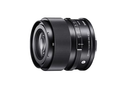 Sigma 90mm F28 Dg Dn Contemporary E Mount Lens4rentde Objektive