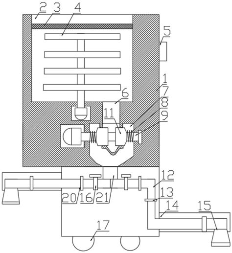 novel granular fertilizer variable rate fertilizing device eureka