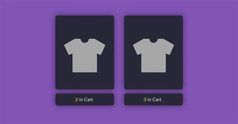 Display Number Of Items In Cart On The Add To Cart Button • Cssigniter