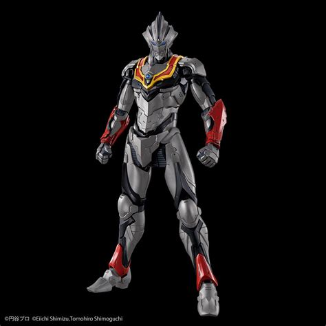 Bandai G5065326 Figure Rise Standard Ultraman Suit Evil Tiga Action