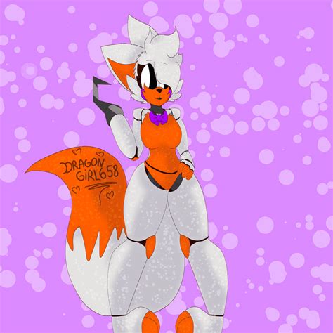Lolbit Fnafwsl By Dragongirl658 On Deviantart Lolbit Fnafwsl By Dragongirl658 On Deviantart