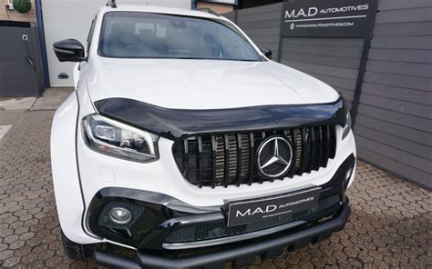 2019 19 Mercedes Benz X Class 350d Power V6 Bi Turbo Mad Edition